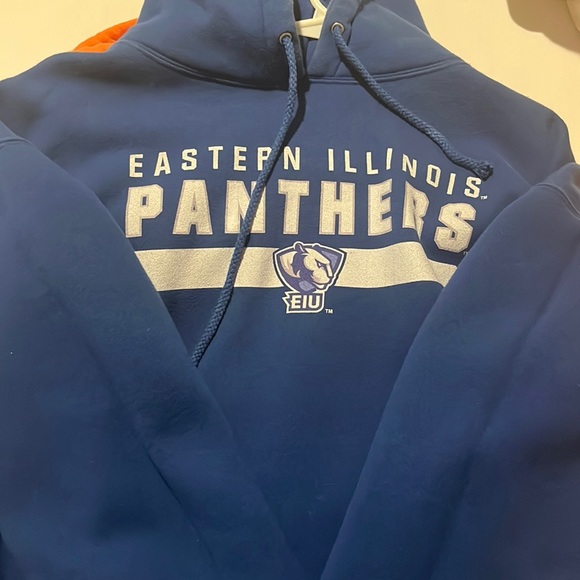Shirts | Eastern Il Panthers Hoodie | Poshmark